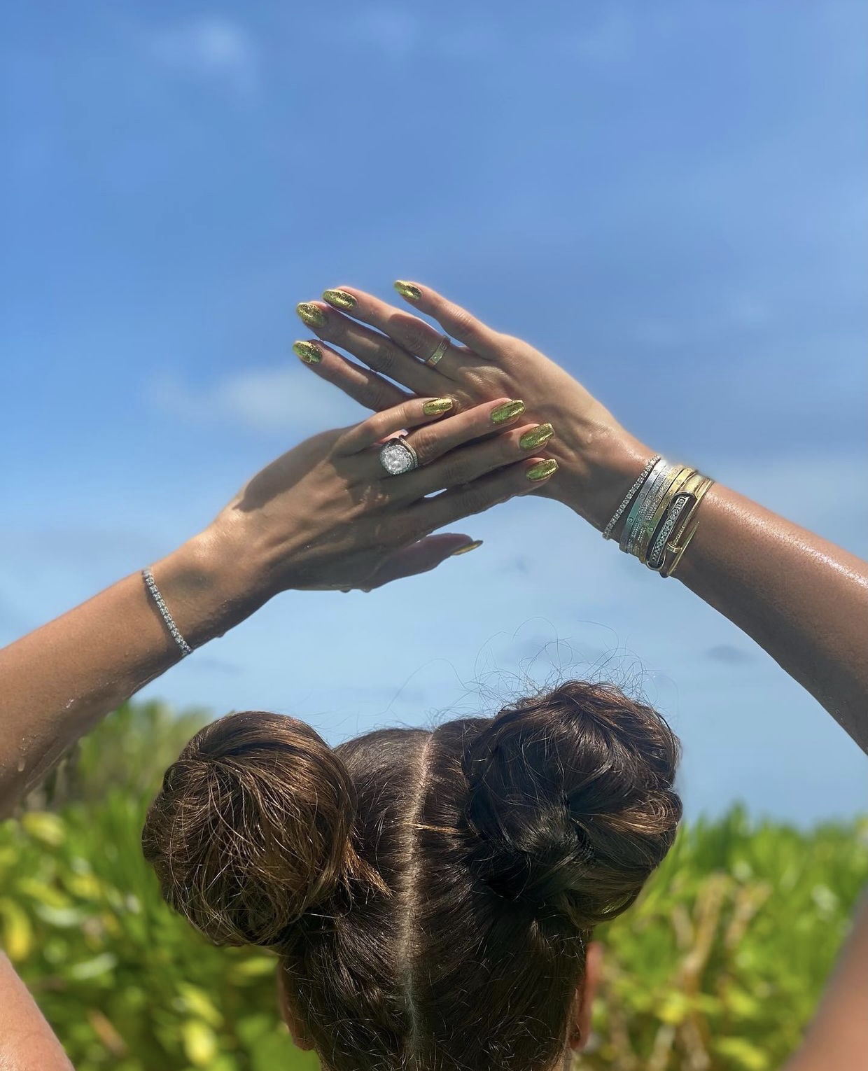 Amber Reyes-Morris • Jewels in Paradise